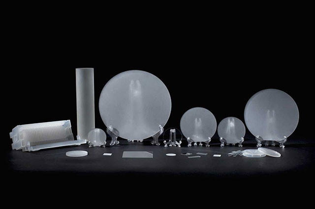 Various Sapphire Optical Products | For silicon wafers, Toyokou Chemical